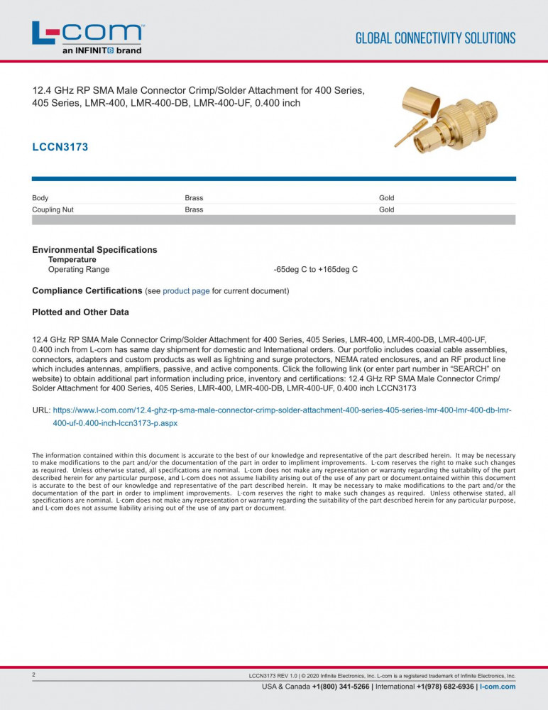LCCN3173 product document page 2