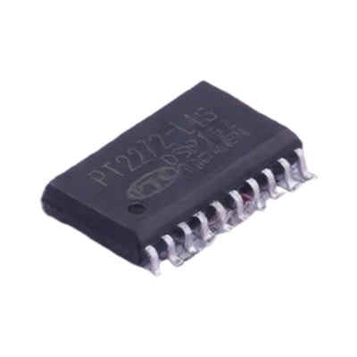 PTC PT2264 Specialized Remote Control Encoder Chip