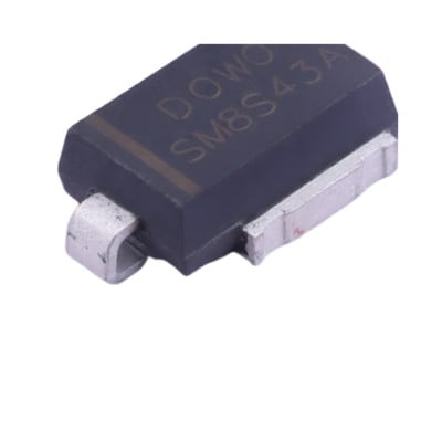 DOWO SM8S33A TVS Diode
