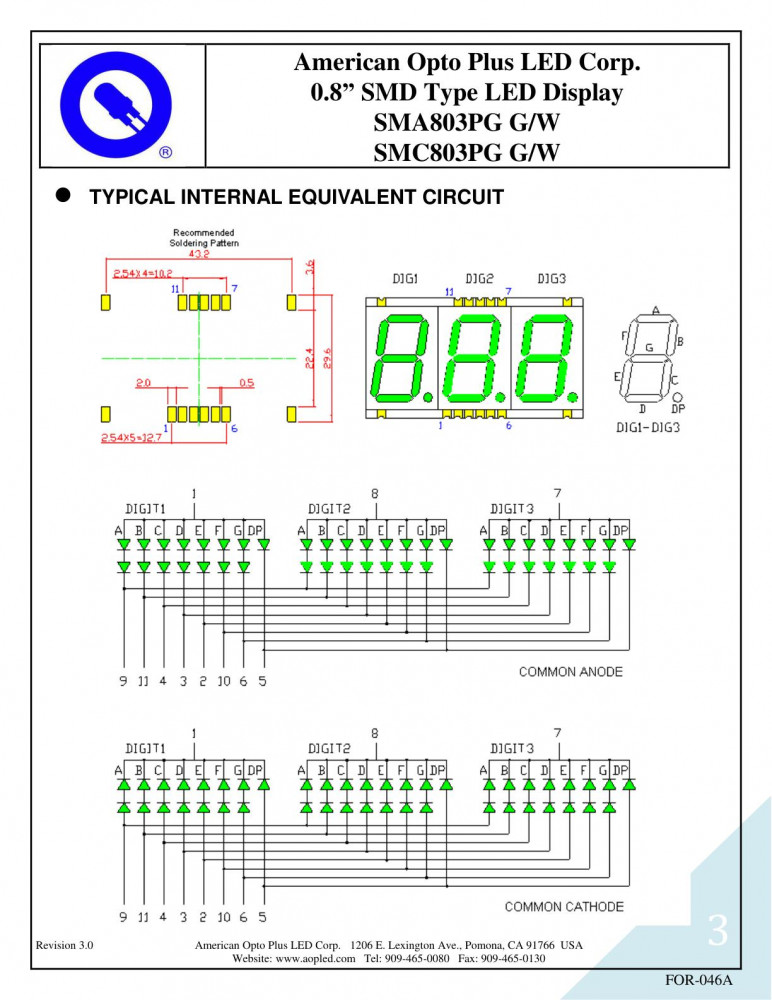 SMC803PG document page 3