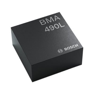 Bosch BMA580 Accelerometer Chip