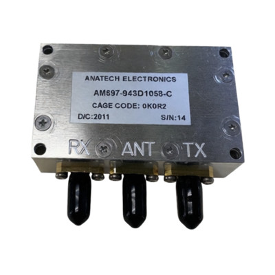 Anatech Electronics Inc. AM1600D803-C RF Multiplexer