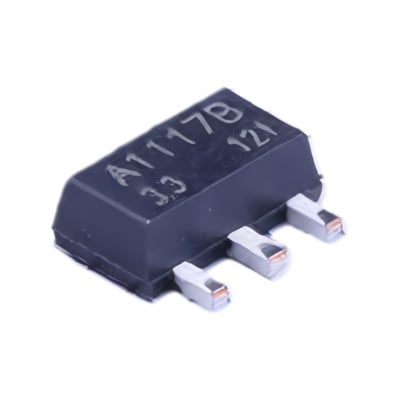 JSCJ SCJA1117B-5.0-A 5.0V Low Dropout Linear Voltage Regulator