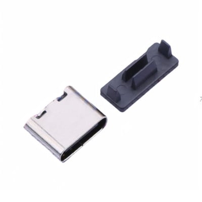XUNPU TYPEC-241-ARP6X7SC16 USB Type-C Connector Assembly