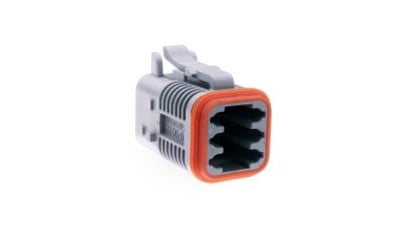 ITT CANNON IT06-2S-006