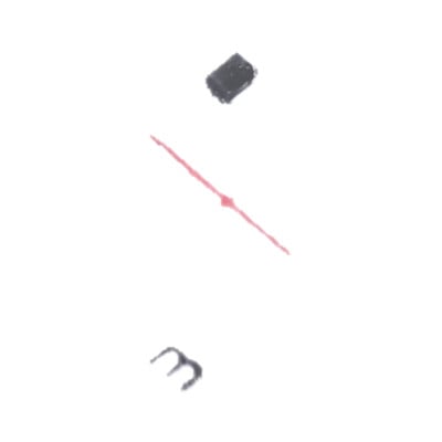 BLUE ROCKET BRESD3V3X1C2ZP TVS Diode