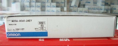 OMRON M2SA-90A1-24ER Pilot & Indicator Light