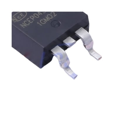 NCE NCEP023N10D Single N-Channel MOSFET