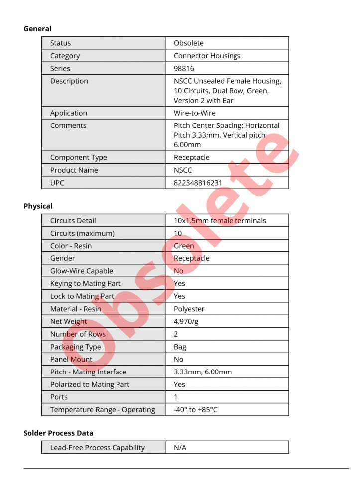 988161015 technical document image, page 2
