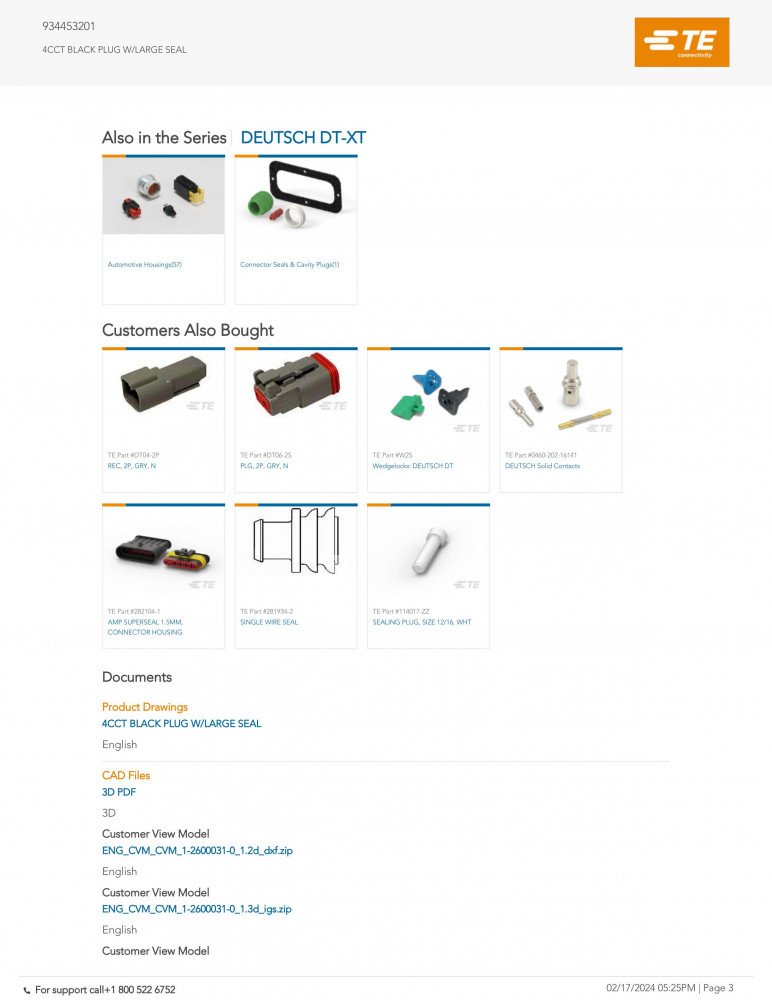 934453201 technical document page 3