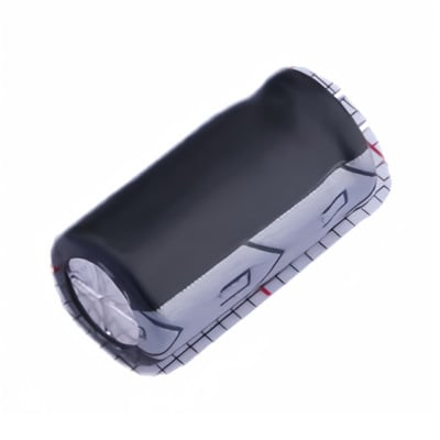 Man Yue Tech EGT107M1JF12RR Aluminum Electrolytic Capacitor