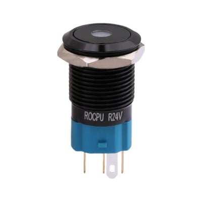 ROCPU Switches TP91609P124RA Pushbutton Switch