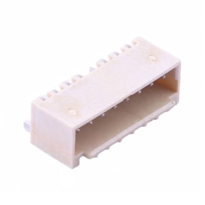 CJT(Changjiang Connectors) A1501WR-8P Male Pin Header