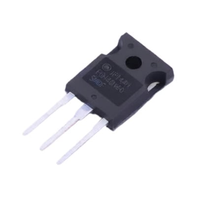 onsemi FGS15N40LTF Single IGBT