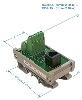 Altech 5745.2 Interface Module