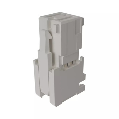 Appli-Mate RAST 5 IDT Housing, 5.00mm Pitch, Indirect, Female, 10.0A, 2 Circuits, Position Keys 1a, 2b, Code Keys 01c, Reference K02 for sale