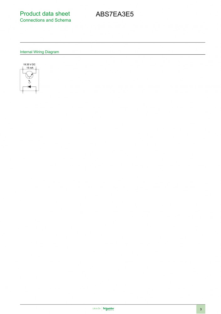 ABS7EA3E5 technical document page 3