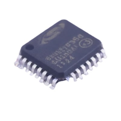 SILICON LABS C8051F320-GQR Microcontroller