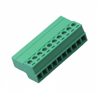 MAX MX15EDGRK-3.81-10P-GN01-Cu-Y-A Header Plug Socket for sale