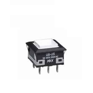 Low Profile Pushbutton