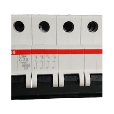 ABB S202M-D6 Miniature Circuit Breaker