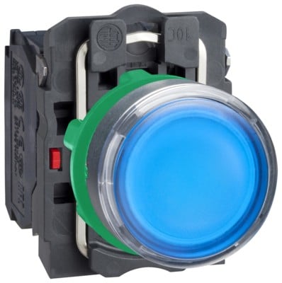 Schneider XB5FW36B5 Pushbutton Switch