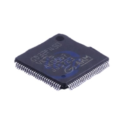 GigaDevice Semicon Beijing GD32F205VKT6 Microcontroller