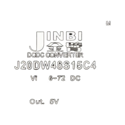 JINBI J20DW18S05B3K4 Off-Board DC DC Converter