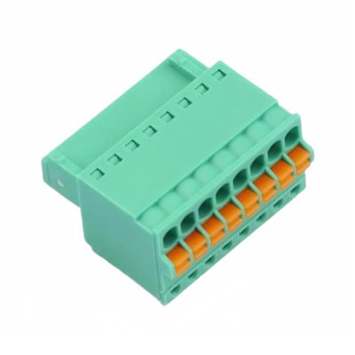 MAX MX2EDGKD-2.5-04P-GN01-Cu-A Header Plug Socket