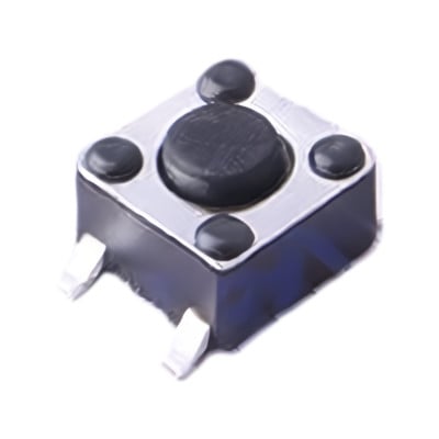 BZCN TSC005A2518A Tactile Switch