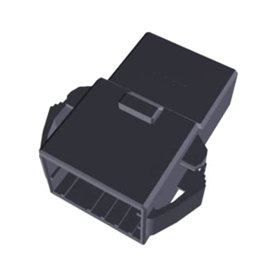 TE Connectivity 650992-5 DIN 41612 Connector