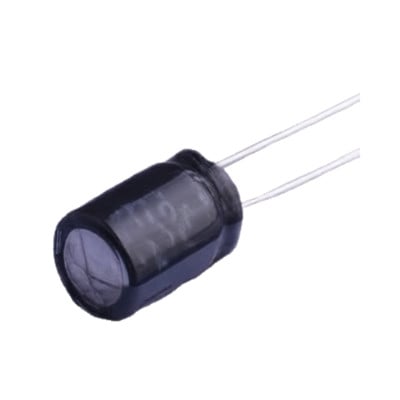 Rubycon 16YXJ220M6.3X11 Aluminum Electrolytic Capacitor