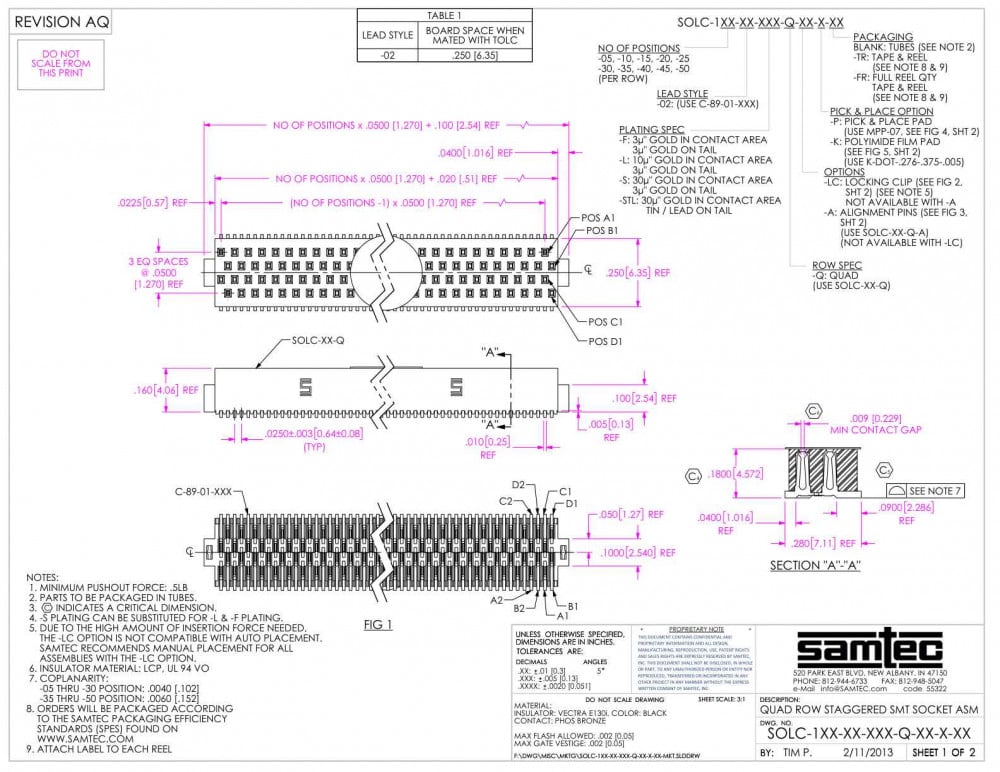 SOLC-135-02-L-Q-A technical document page 1