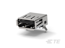 Samtec USBR-B-S-F-O-TH USB Connector Assembly