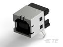 Samtec USB-B-S-S-W-TH-R USB, DVI, HDMI Connector Assembly for sale
