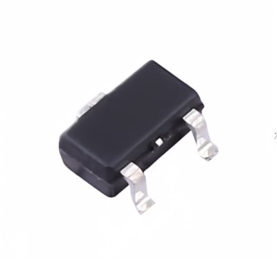 BLUE ROCKET BRCS2302AMA Single N-Channel MOSFET