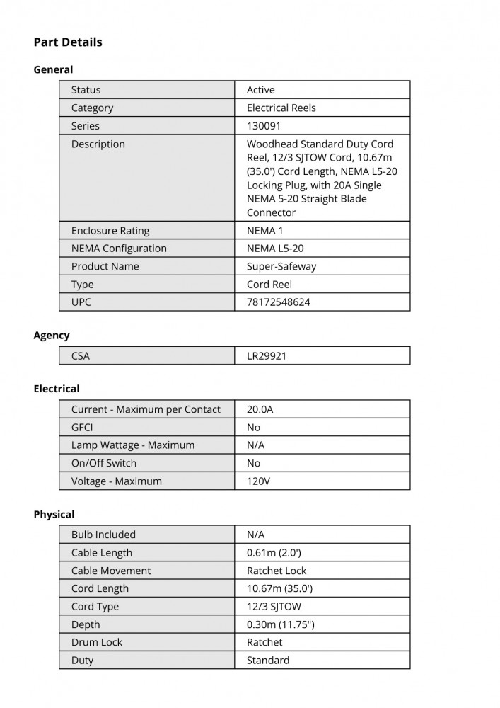 MOLEX 130091-0208 technical document, page 2