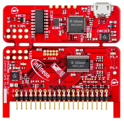 Infineon KITXMC72EVKTOBO1
