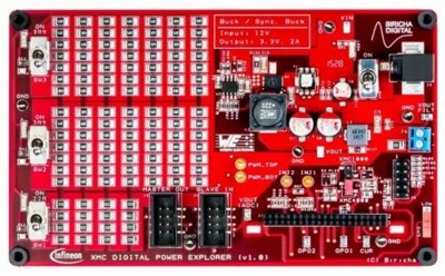 Infineon KITXMCDPEXP01TOBO1 for sale