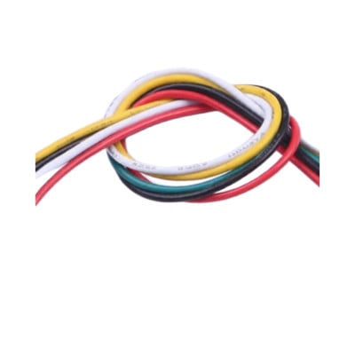DEALON LNN200-100726-150-5P Single Conductor Hook-Up Wire