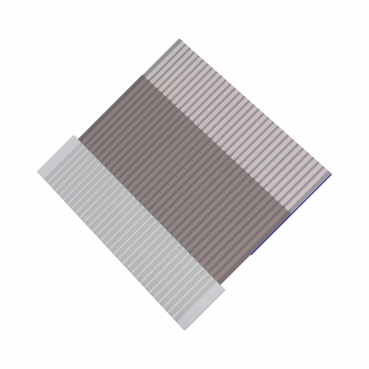 0.50mm Pitch Premo-Flex FFC Jumper, Opposite Side Contacts (Type D), 305.00mm Cable Length, Tin (Sn) Plating, 31 Circuits, with Shield for sale