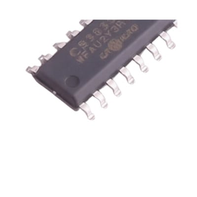 CRMICRO CS3820EO Audio Amplifier Chip