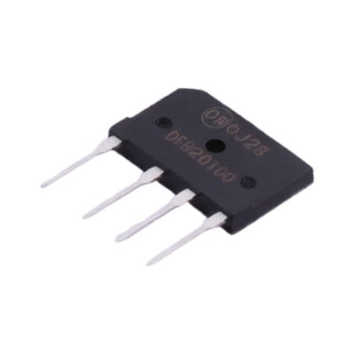 onsemi DFB2560 Bridge Rectifier