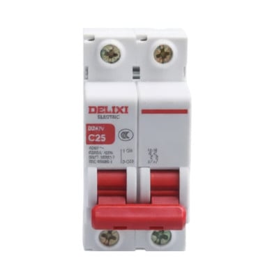 Delixi Electric DZ47V2C16 Miniature Circuit Breaker