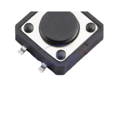 CAX TS1103S-12x12x7SMD Tactile Switch