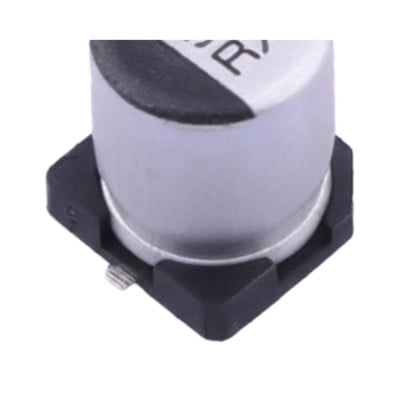 KNSCHA RX220UF16V90RV0106 Aluminum Electrolytic Capacitor