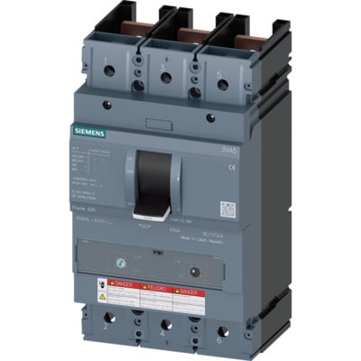 SIEMENS 3VA5170-6EC31-0AA0 Molded Case Circuit Breaker