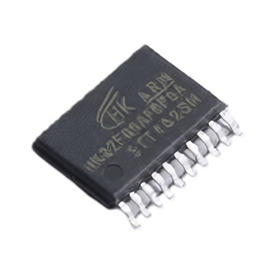 HK HK32F04AC8T6 Microcontroller