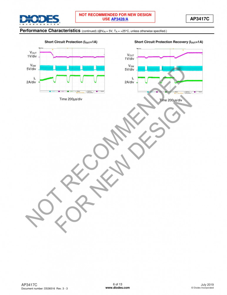 AP3417CKTR-G1 datasheet page 6