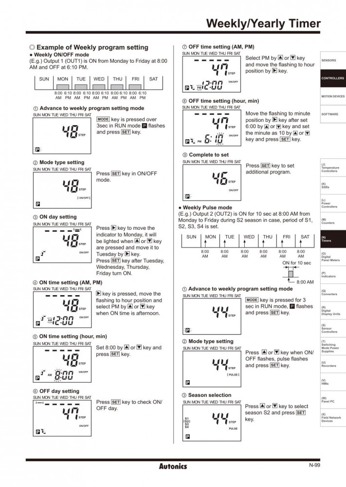 LE365S document page 7